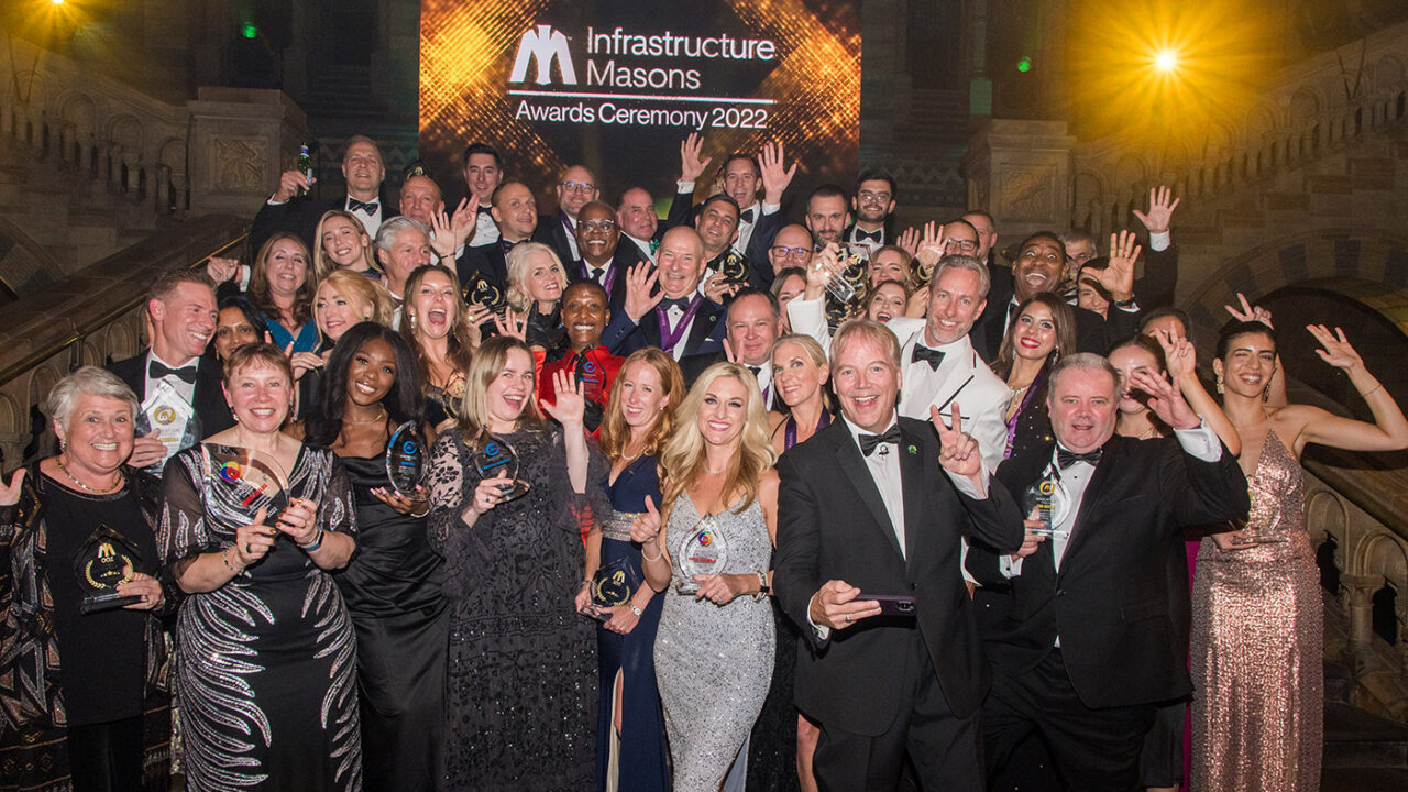 2022 Infrastructure Masons Award Ceremony – Infrastructure Masons