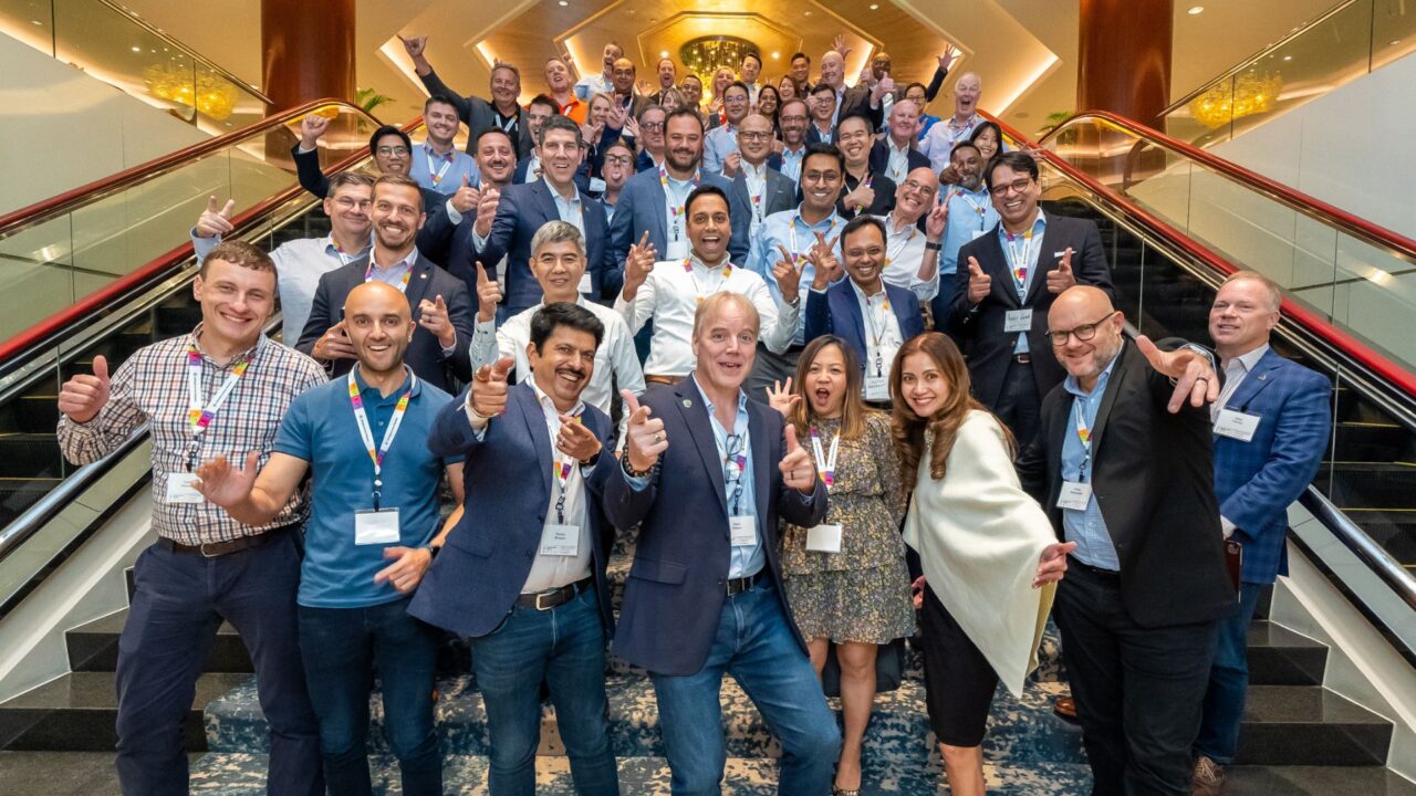 iMasons Advisory Council at PTC 2024 – Infrastructure Masons