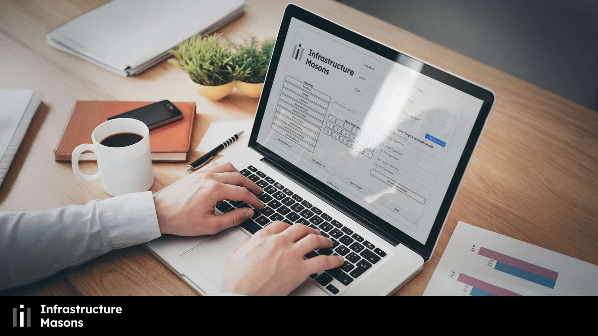 iMasons Launches Job-Matching Platform for Digital Infrastructure