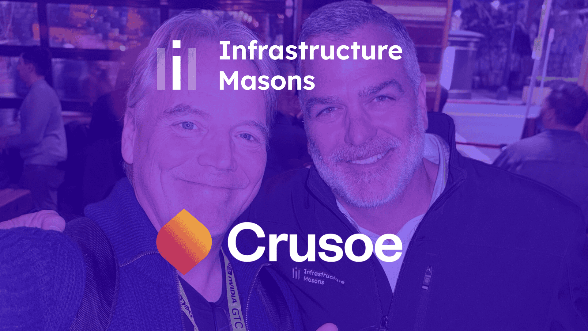 Crusoe Joins Infrastructure Masons as a Global Partner – Infrastructure ...