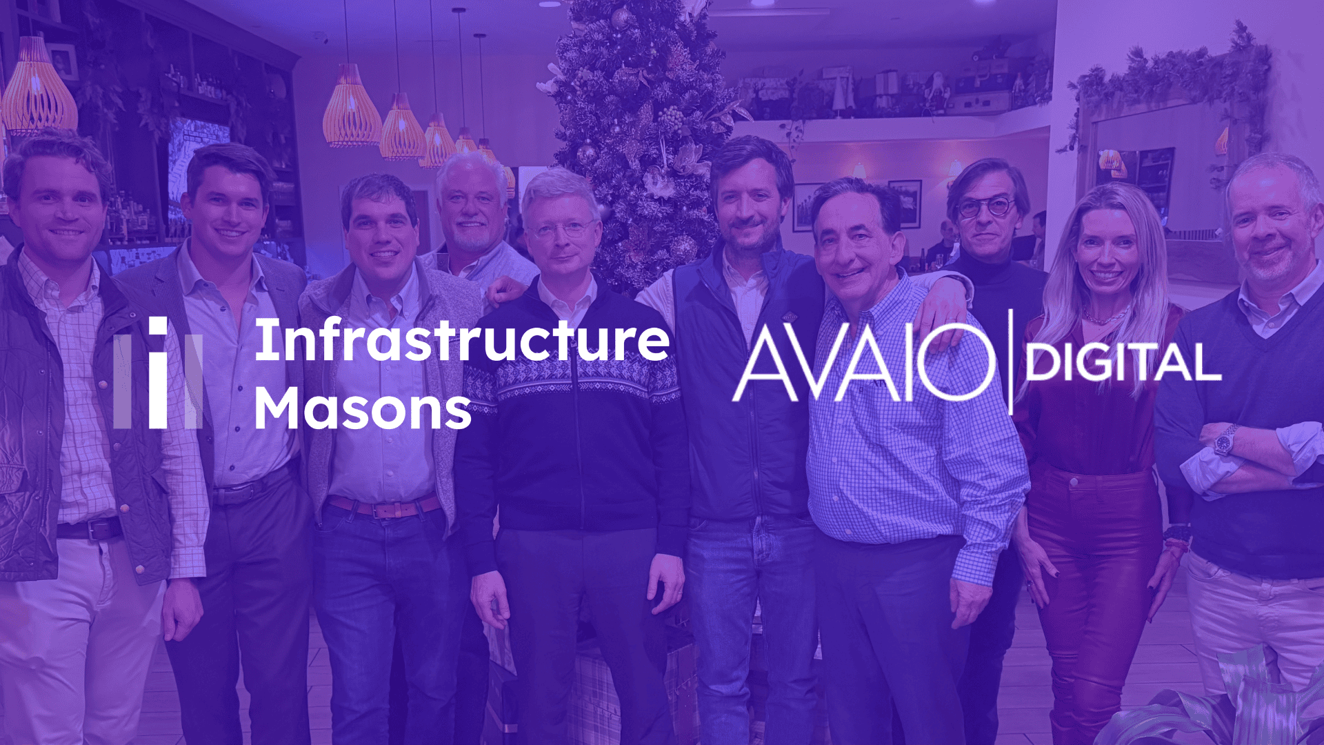 AVAIO Digital Partners Joins Infrastructure Masons as a Community ...