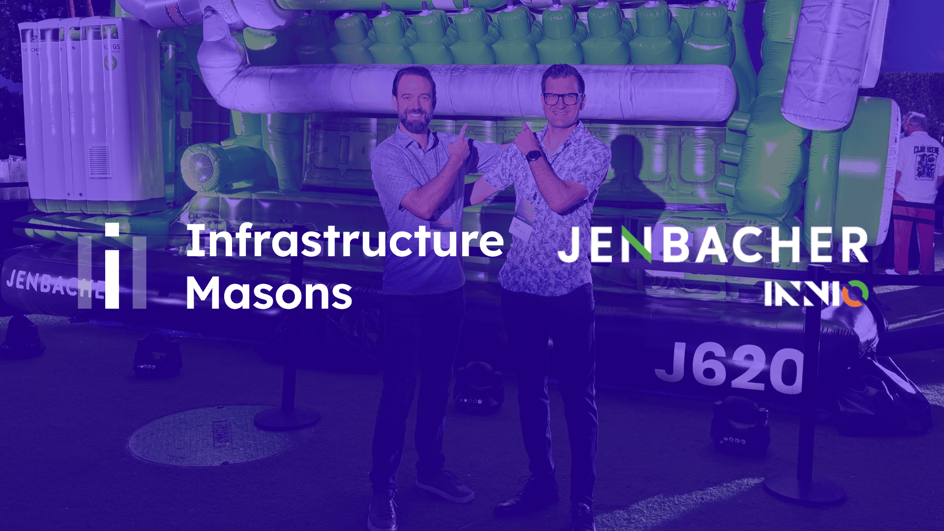 INNIO Group Joins Infrastructure Masons as a Global Partner ...