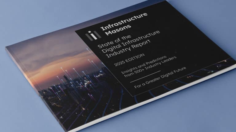 State of the Digital Infrastructure Industry – Annual Report 2025 ...