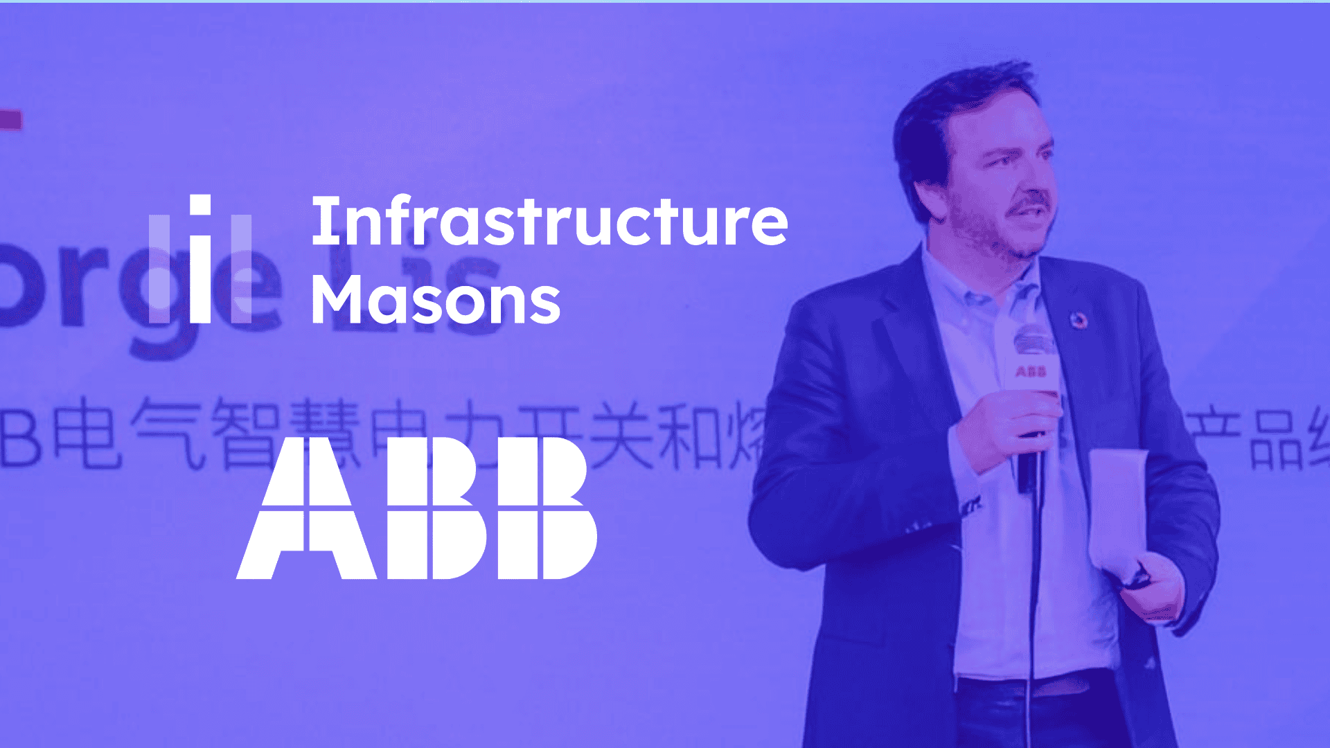 ABB Joins Infrastructure Masons as a Global Partner – Infrastructure Masons