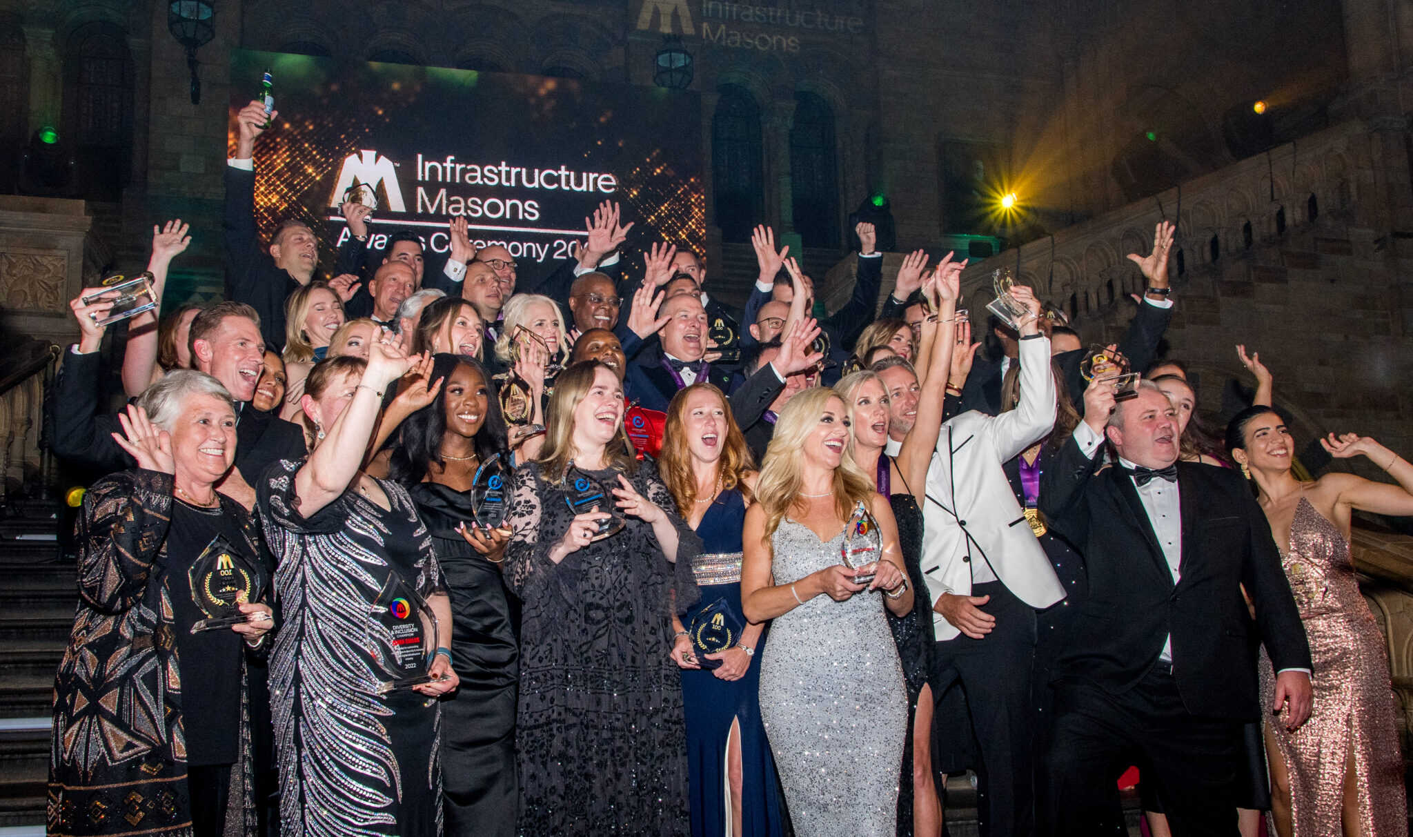 iMasons Awards Ceremony – Infrastructure Masons