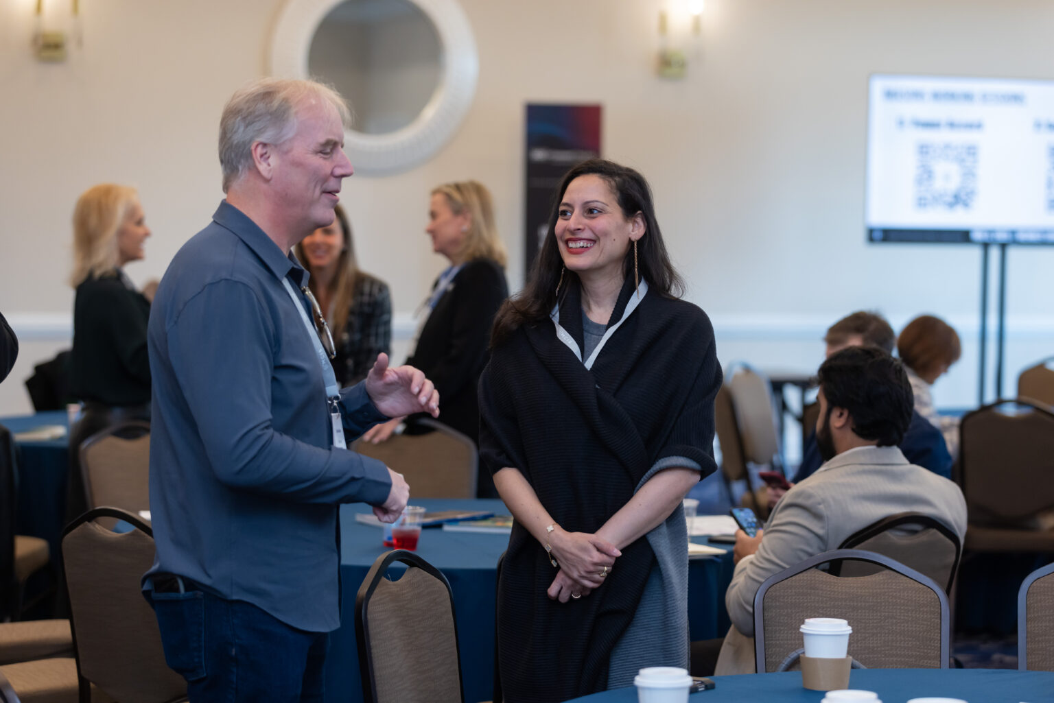 iMasons at DCD Connect Virginia 2025 – Infrastructure Masons