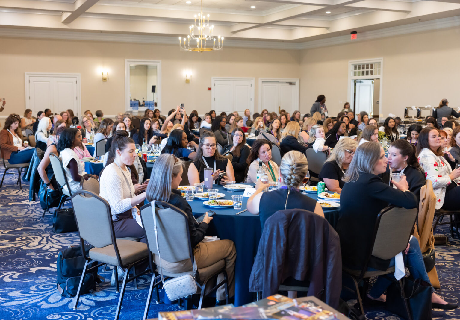 iMasons at DCD Connect Virginia 2025 – Infrastructure Masons